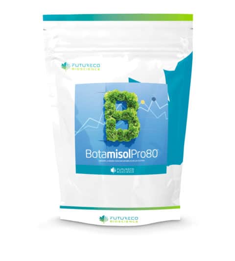 Bioestimulante orgánico para agricultura - Futureco Bioscience