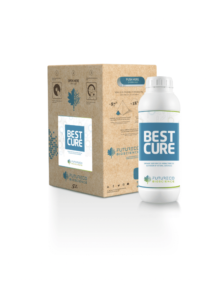 Biotech products for sustainable agriculture - Futureco Bioscience