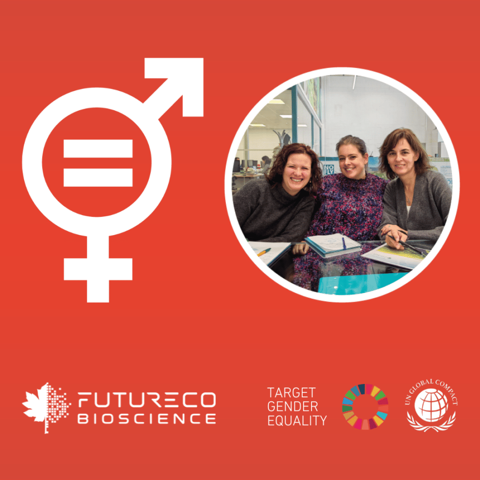Futureco Bioscience joins the accelerator program Target Gender ...