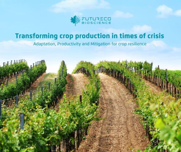 Climate Smart Agriculture: Transforming production in times of crisis - Futureco Bioscience